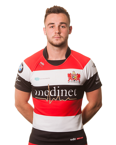 Ross Preedy | Meet the Team | Pontypool RFC