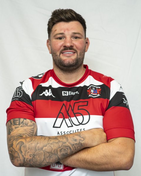 Ieuan Jones | Meet the Team | Pontypool RFC