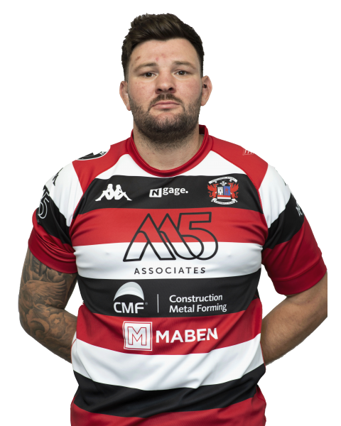 Ieuan Jones | Meet the Team | Pontypool RFC