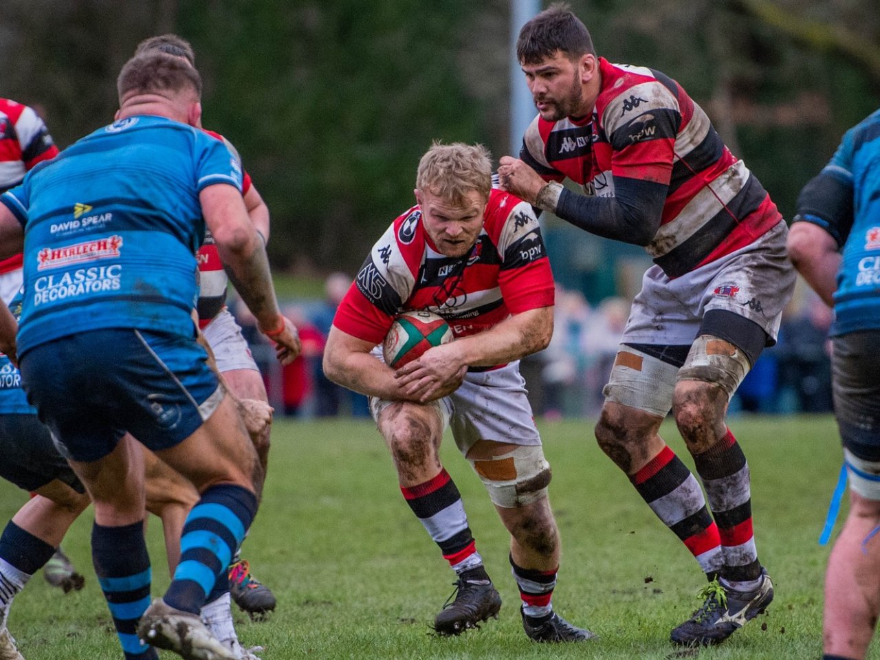 Pontypool RFC v Cross Keys RFC | Match Preview | Pontypool RFC