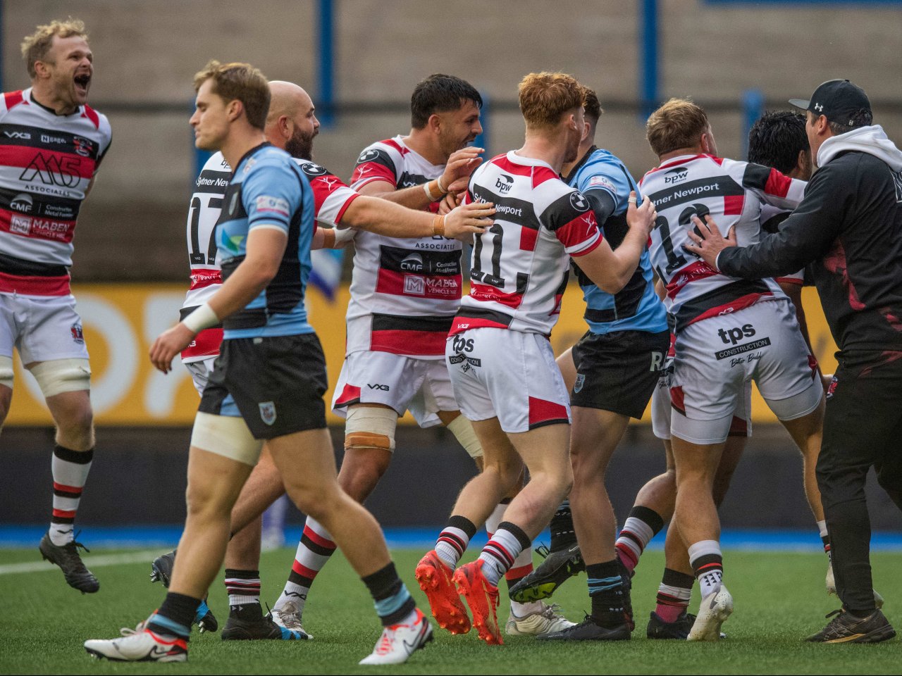 Pontypool RFC v Ebbw Vale RFC | Match Preview | Pontypool RFC